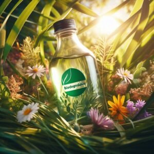 La Botella de Vidrio es Biodegradable | Botellas de Vidrio